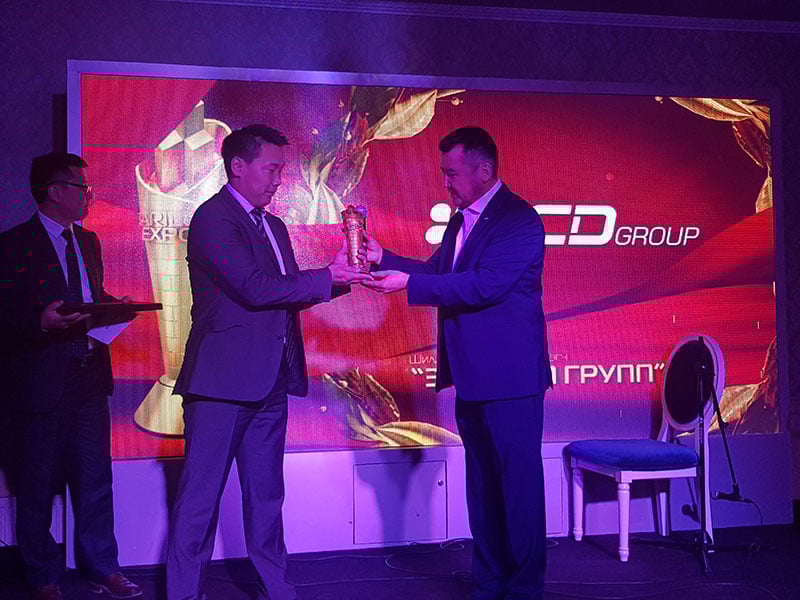Ncd Group хэрэгжүүлж буй төслүүд болон шинэ төслүүдээрээ барилга экспо